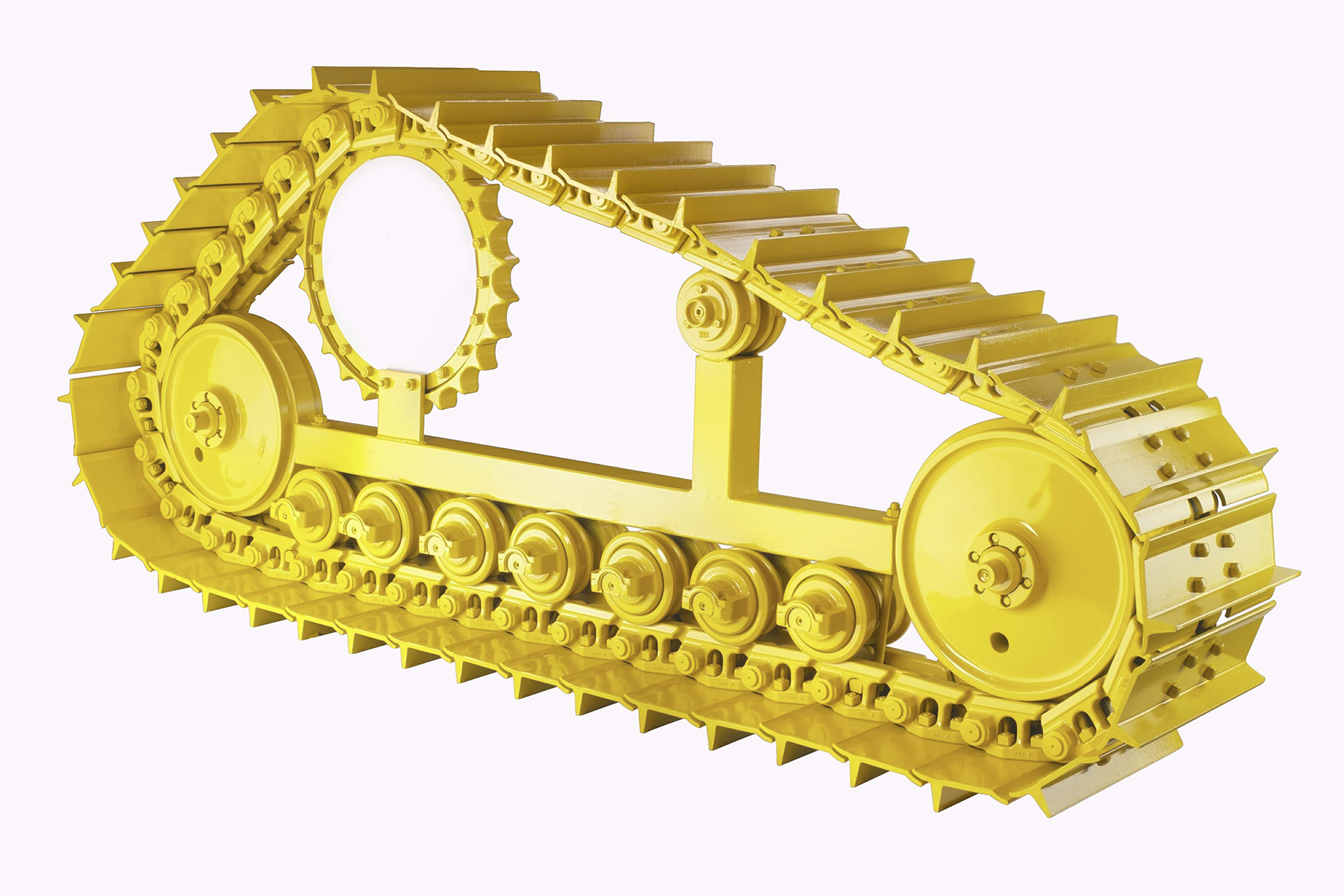Excavator Undercarriage Parts & Excavator Track Parts - TPB